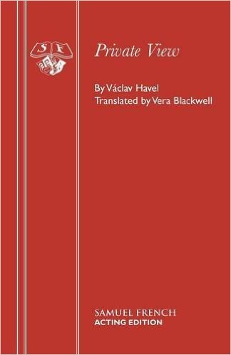 Private View by Václav Havel | Goodreads