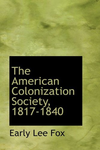 American Colonization Society