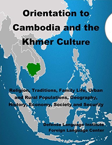 Orientation Guide to Cambodia and the Khmer Culture: Religion ...