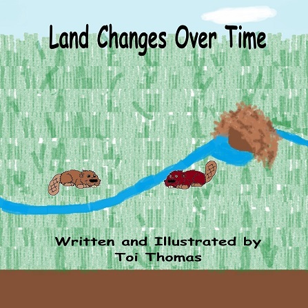 Land Changes Over Time (Changes Duet #2) by Toi Thomas | Goodreads