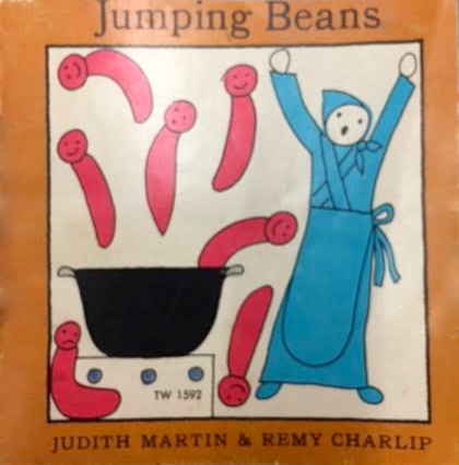 Jumping Beans by Judith Martin | Goodreads