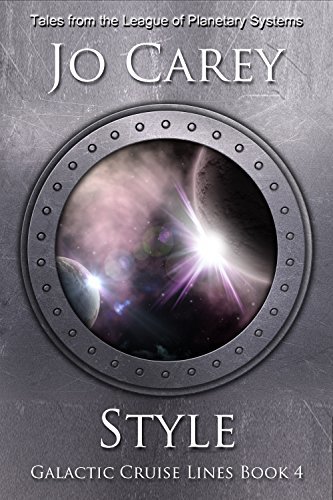 Style (Galactic Cruise Lines #4) by Jo Carey | Goodreads