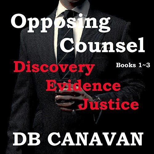 Opposing Counsel Complete Series : Books 1~3 by D.B. Canavan | Goodreads
