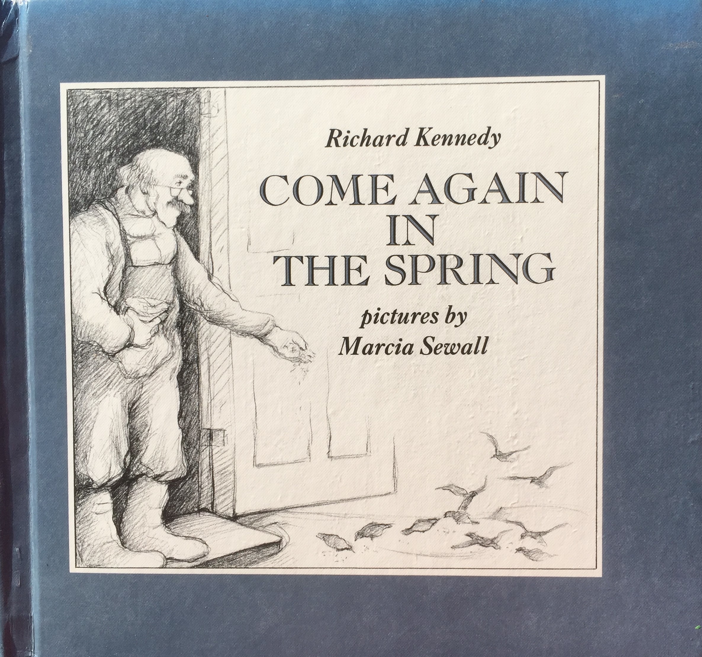 Come Again in the Spring by Richard Jerome Kennedy | Goodreads