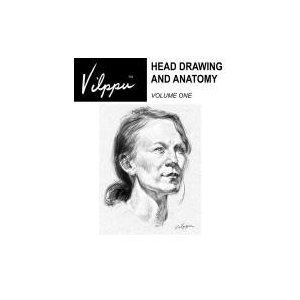 Head Drawing and Anatomy: Volume One by Glenn Vilppu | Goodreads