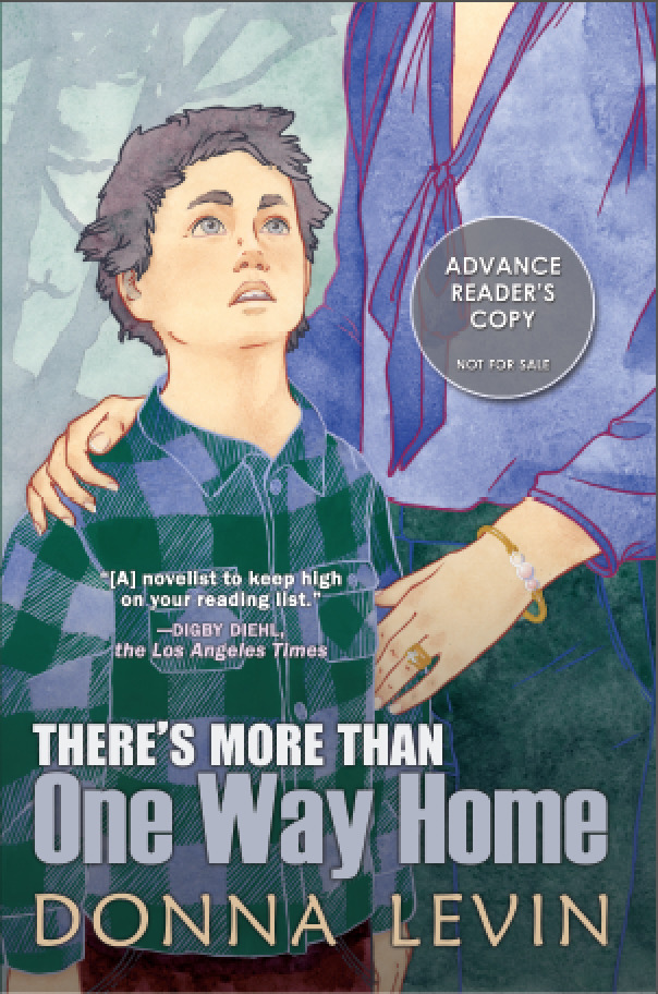 There's More Than One Way Home by Donna Levin | Goodreads