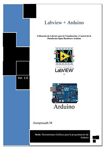 Arduino LabVIEW by Arun prasath | Goodreads