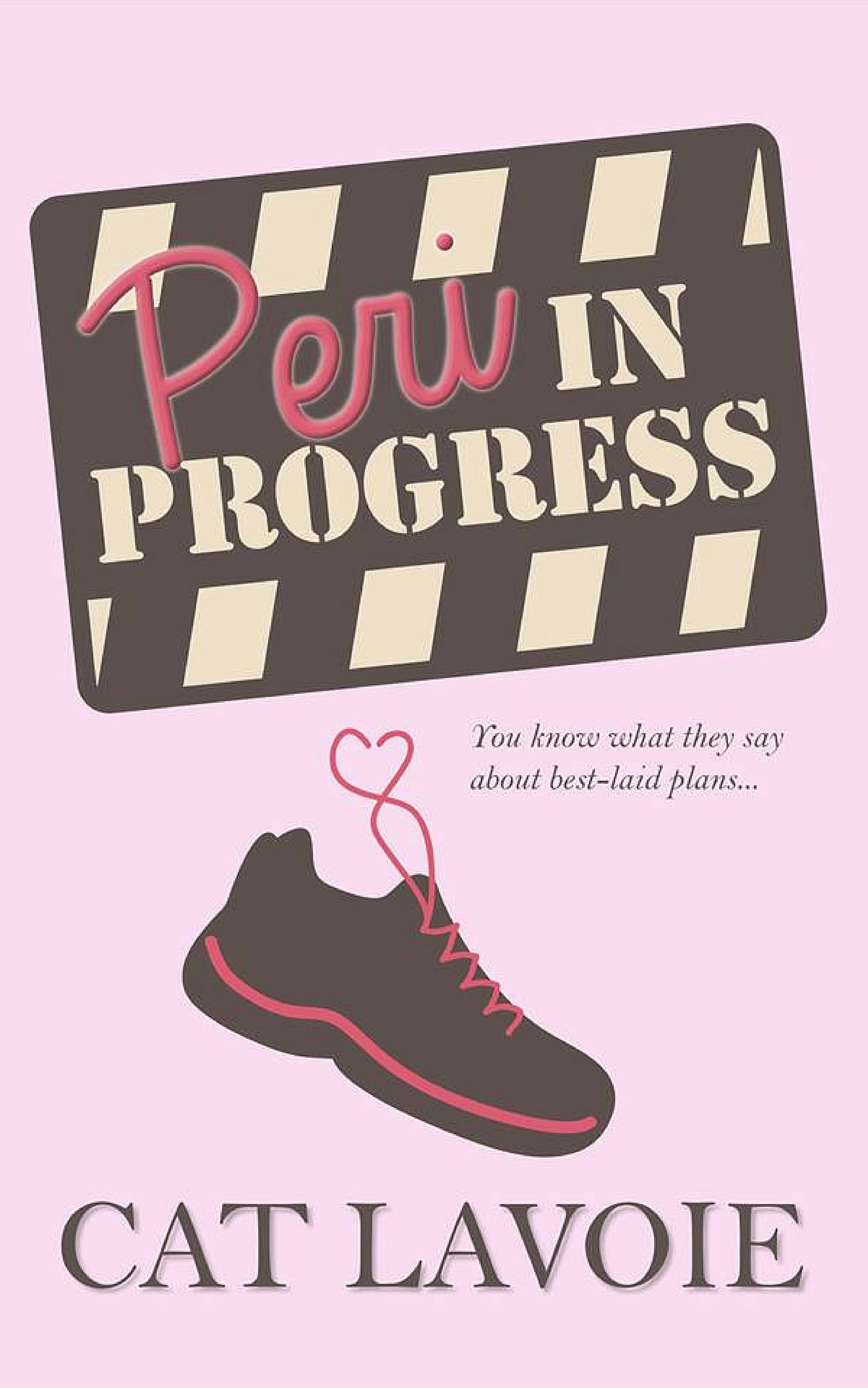 Peri in Progress by Cat Lavoie | Goodreads