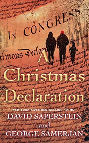 A Christmas Declaration by David Saperstein | Goodreads