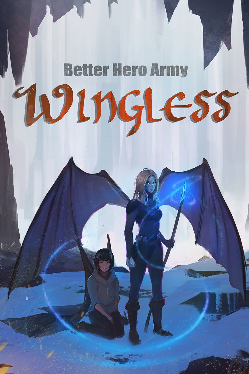 Wingless (Hollow Mountain Butterfly, #2) by Better Hero Army | Goodreads