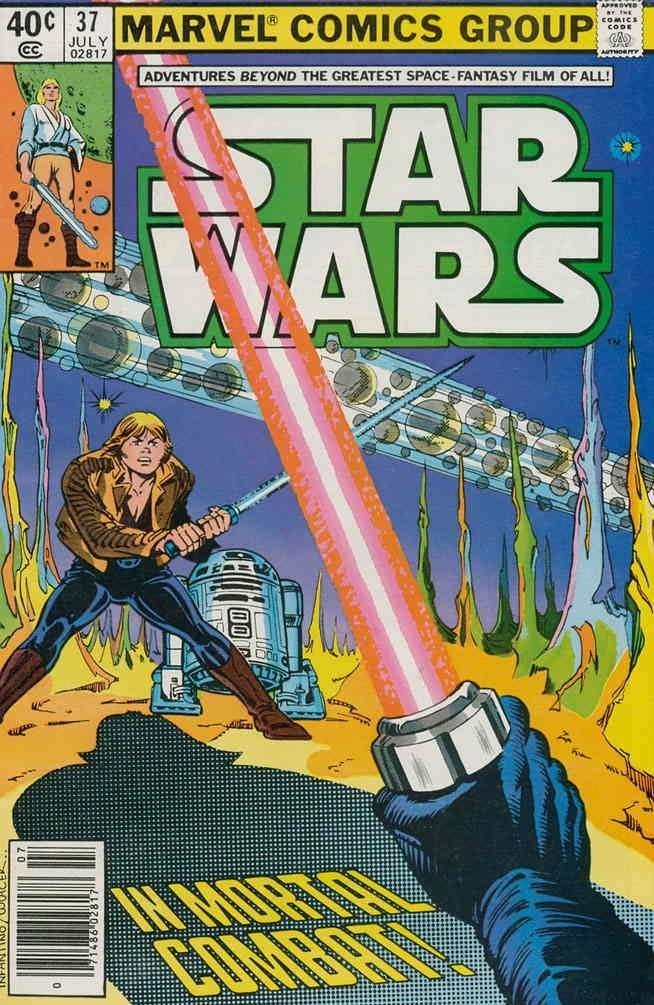 Star Wars (1977-1986) #37 by Archie Goodwin | Goodreads