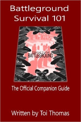 Battleground Survival 101 (ECS Companion Guide #2) by Toi Thomas | Goodreads