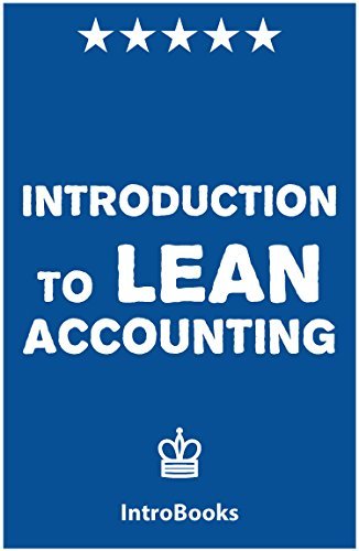 Introduction to Lean Accounting by IntroBooks | Goodreads