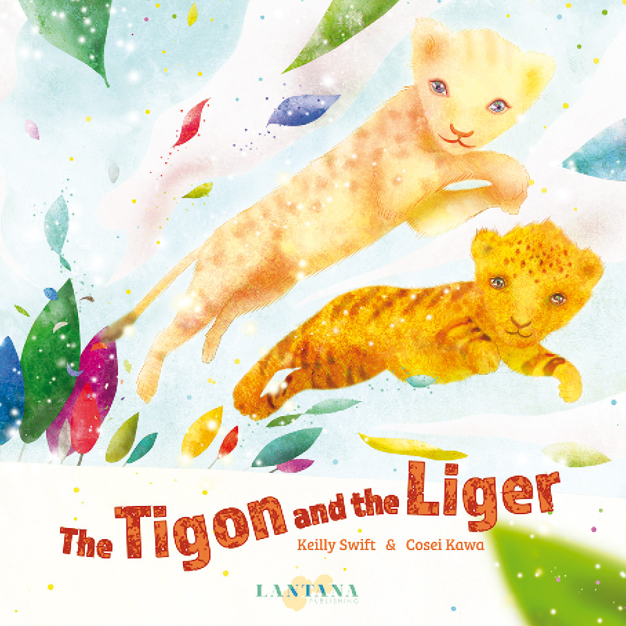 The Tigon and the Liger by Keilly Swift | Goodreads