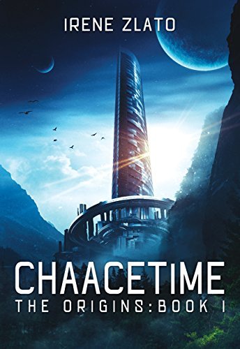 Chaacetime: The Origins - Book 1: A thrilling Hard Science Fiction ...