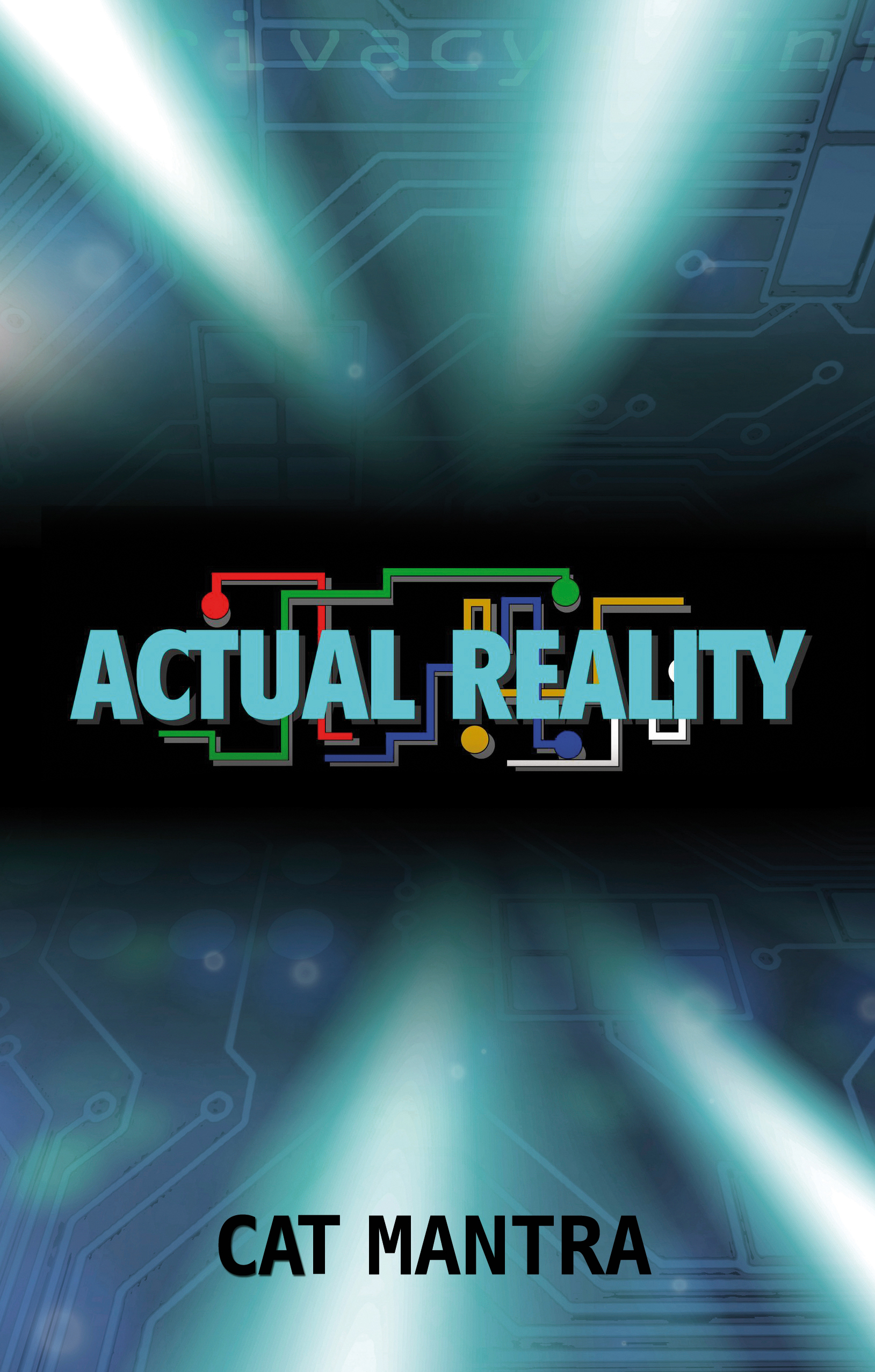 Actual Reality by Cat Mantra | Goodreads
