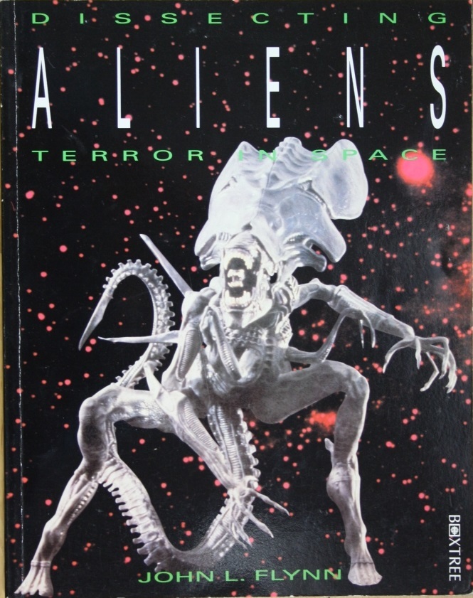 Dissecting Aliens: Terror in Space by John L. Flynn | Goodreads