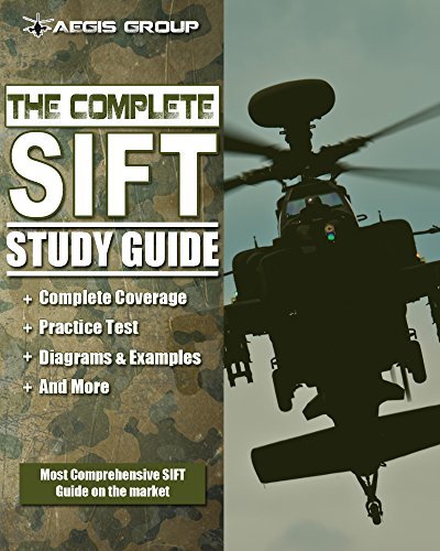 The Complete SIFT Study Guide: SIFT Practice Tests and Preparation ...