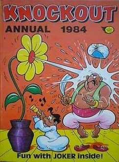 Knockout 1984 by D.C. Thomson & Company Limited | Goodreads