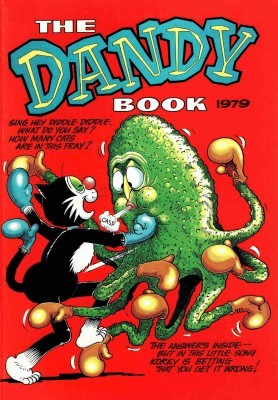 The Dandy 1979 by D.C. Thomson & Company Limited | Goodreads