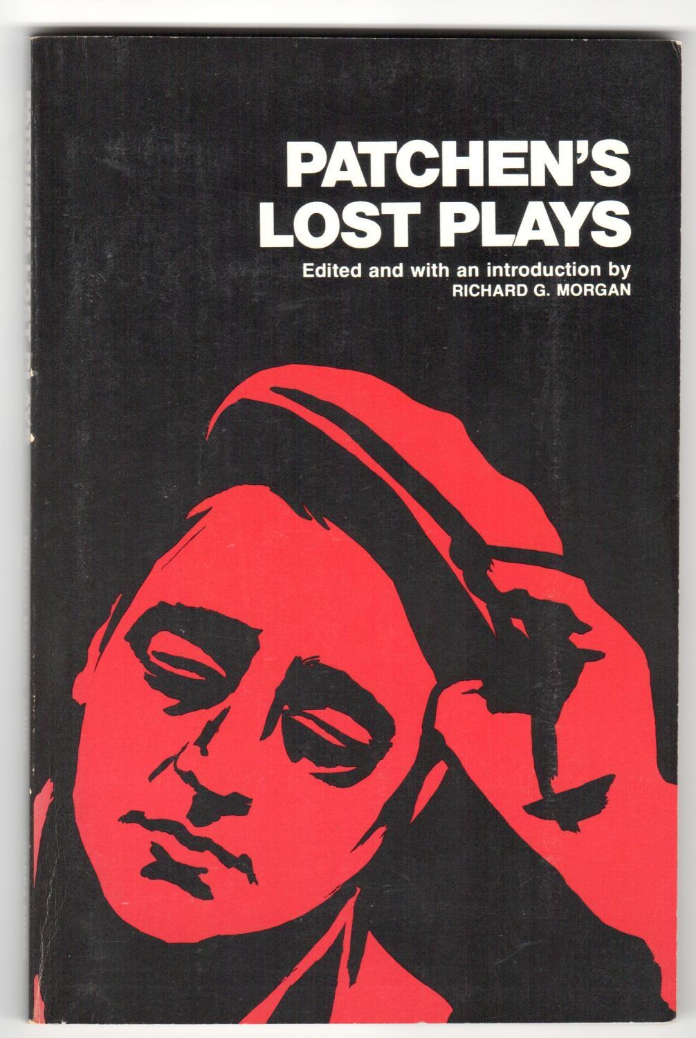 Patchen's Lost plays by Kenneth Patchen | Goodreads