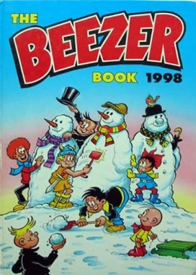 Beezer 1998 by D.C. Thomson & Company Limited | Goodreads