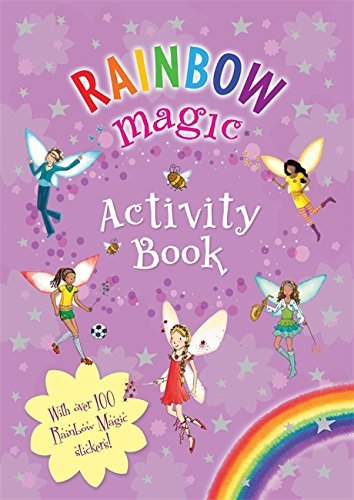 Rainbow Magic: Activity Book by Daisy Meadows | Goodreads
