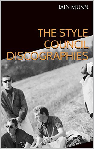 The Style Council Discographies by Iain Munn | Goodreads