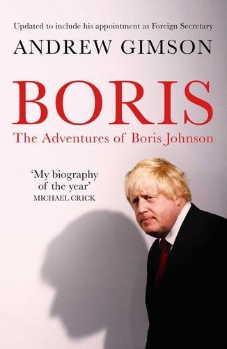 Boris by Andrew Gimson | Goodreads