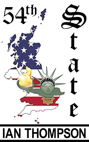 54th State by Ian Thompson | Goodreads
