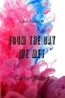 From The Day We Met (Love Sucks #1) by Carter Bates | Goodreads