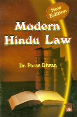 Modern Hindu Law: Codified and uncodified by Paras Diwan | Goodreads