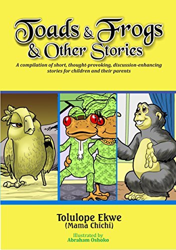 Toads and Frogs and Other Stories by Tolulope Ekwe | Goodreads