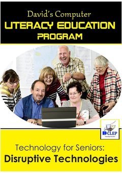 Technology for Seniors: Learning Technology by David Vine | Goodreads