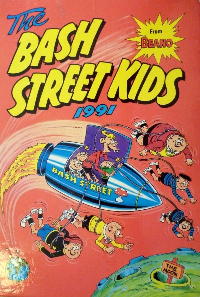 Bash Street Kids 1991 by D.C. Thomson & Company Limited | Goodreads