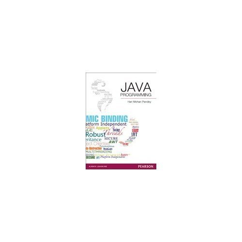 Java Programming by Pandey | Goodreads