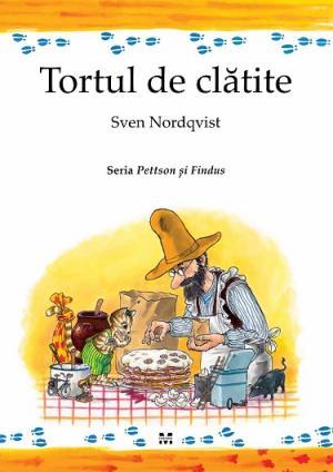 Tortul de clătite (Findus & Pettson) by Sven Nordqvist | Goodreads