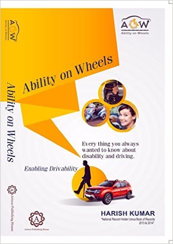 Ability on Wheels by Harish Kumar | Goodreads