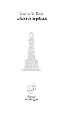 La balsa de las palabras by Cristina Peri Rossi | Goodreads