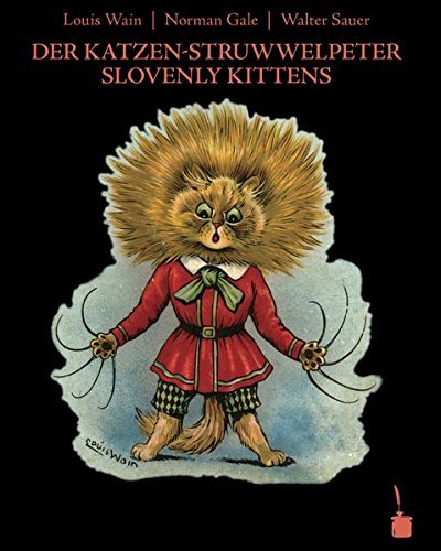Der Katzen-Struwwelpeter by Norman Rowland Gale | Goodreads