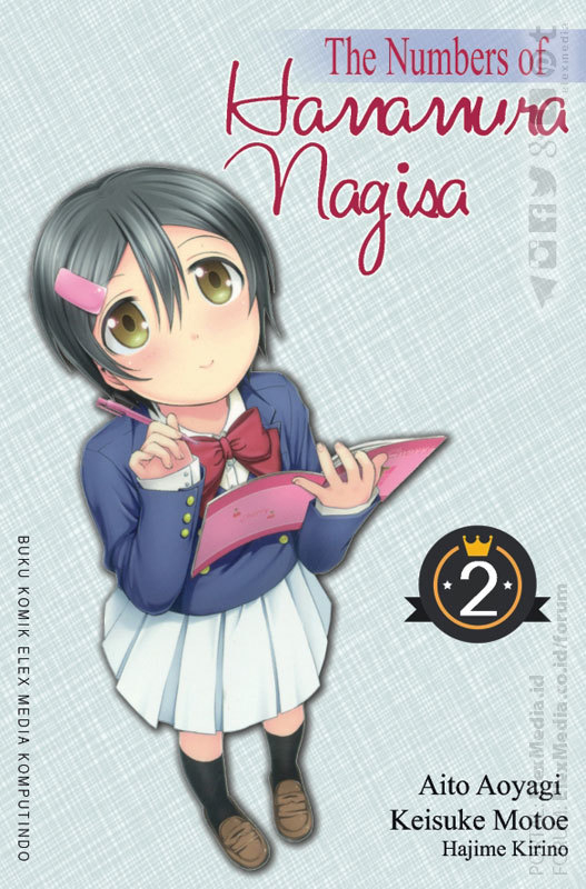 The Numbers of Hamamura Nagisa 02 by Keisuke Motoe | Goodreads