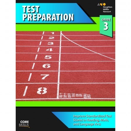 Core Skills Test Preparation Grade 3 by Steck-Vaughn | Goodreads