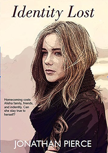 Identity Lost by Jonathan Pierce | Goodreads