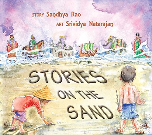 Stories on the Sand by Sandhya Rao | Goodreads
