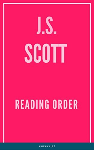 J.S. SCOTT SERIES ORDER: Standalone & Pleasure of His Punishment ...