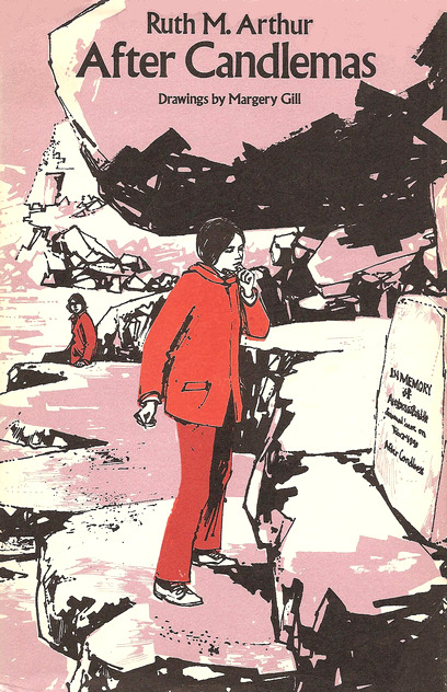 After Candlemas by Ruth M. Arthur | Goodreads