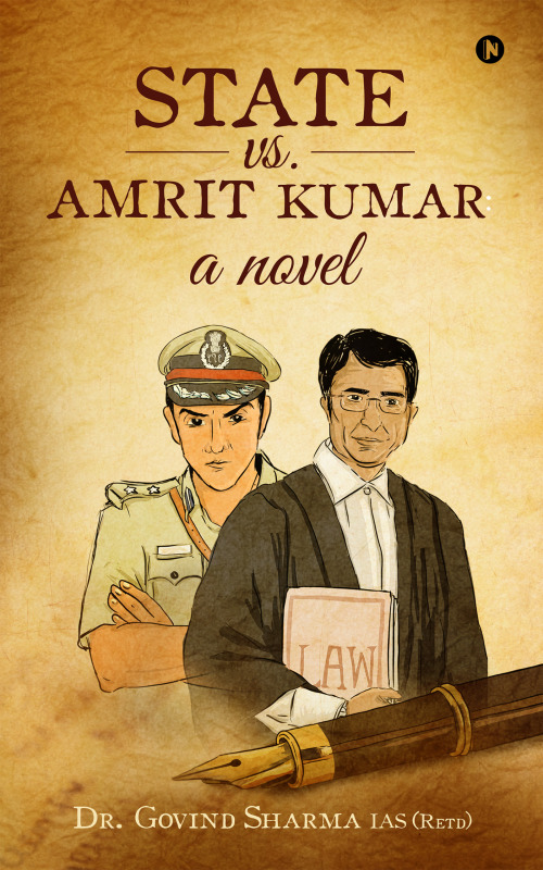 State vs. Amrit Kumar by Govind Sharma | Goodreads