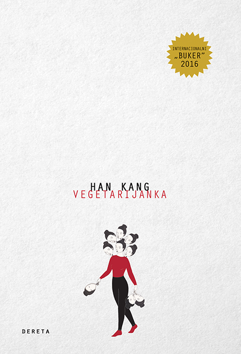 Vegetarijanka by Han Kang | Goodreads