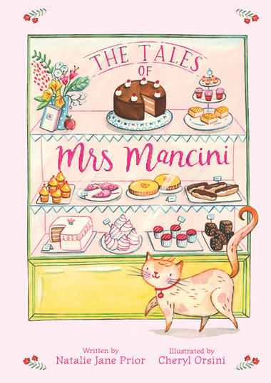 The Tales of Mrs Mancini by Natalie Jane Prior | Goodreads
