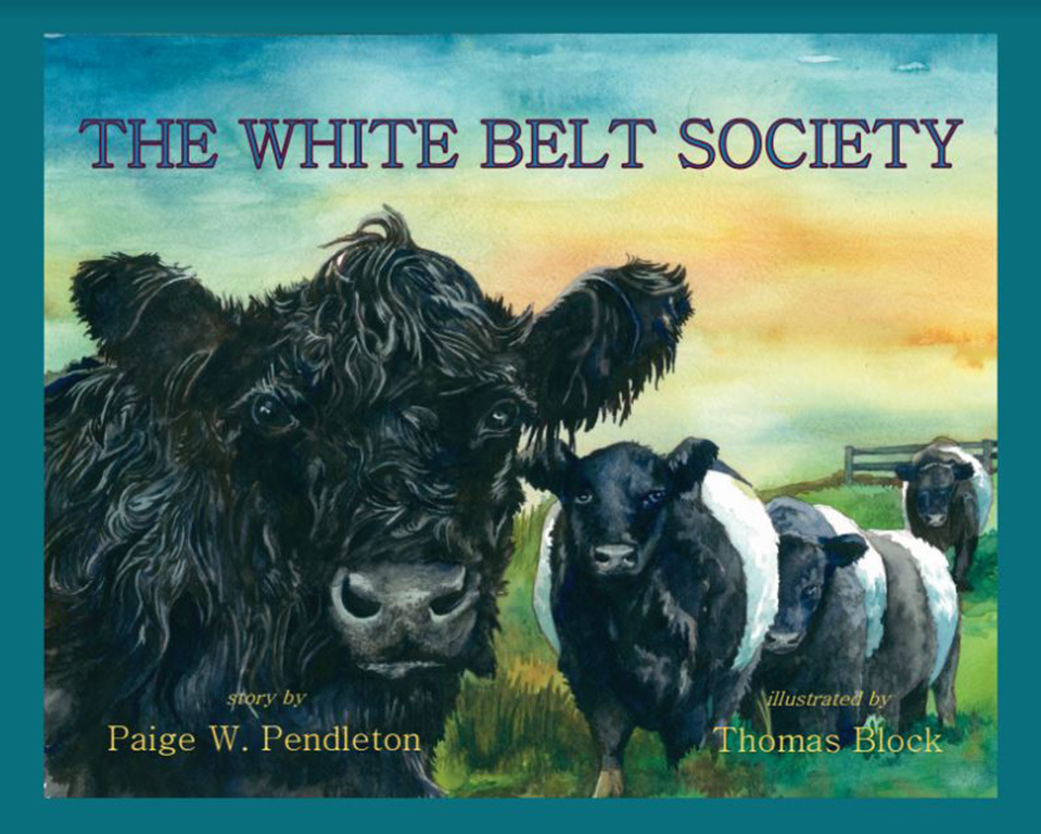 The White Belt Society by Paige W. Pendleton | Goodreads